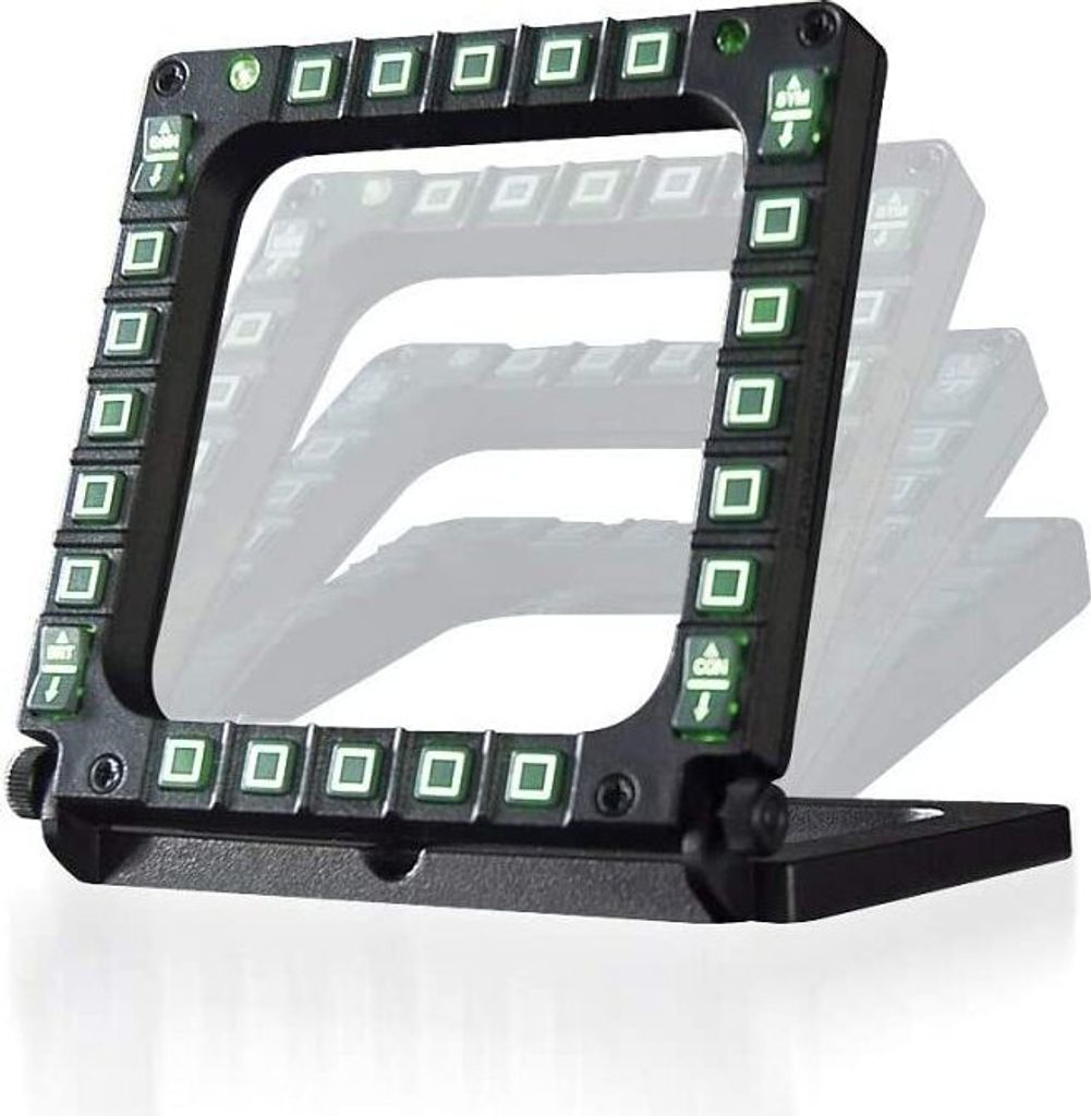 ThrustMaster MFD Cougar Pack - | Kaufland.de