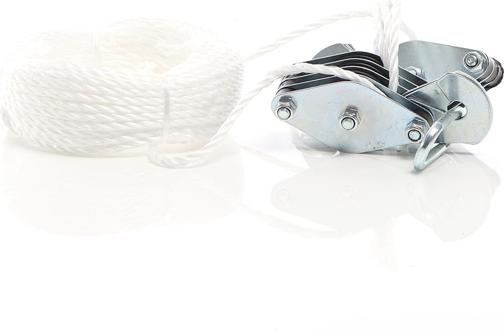 Kladkostroj XPOtool do 180 kg s 20 m | Kaufland.cz