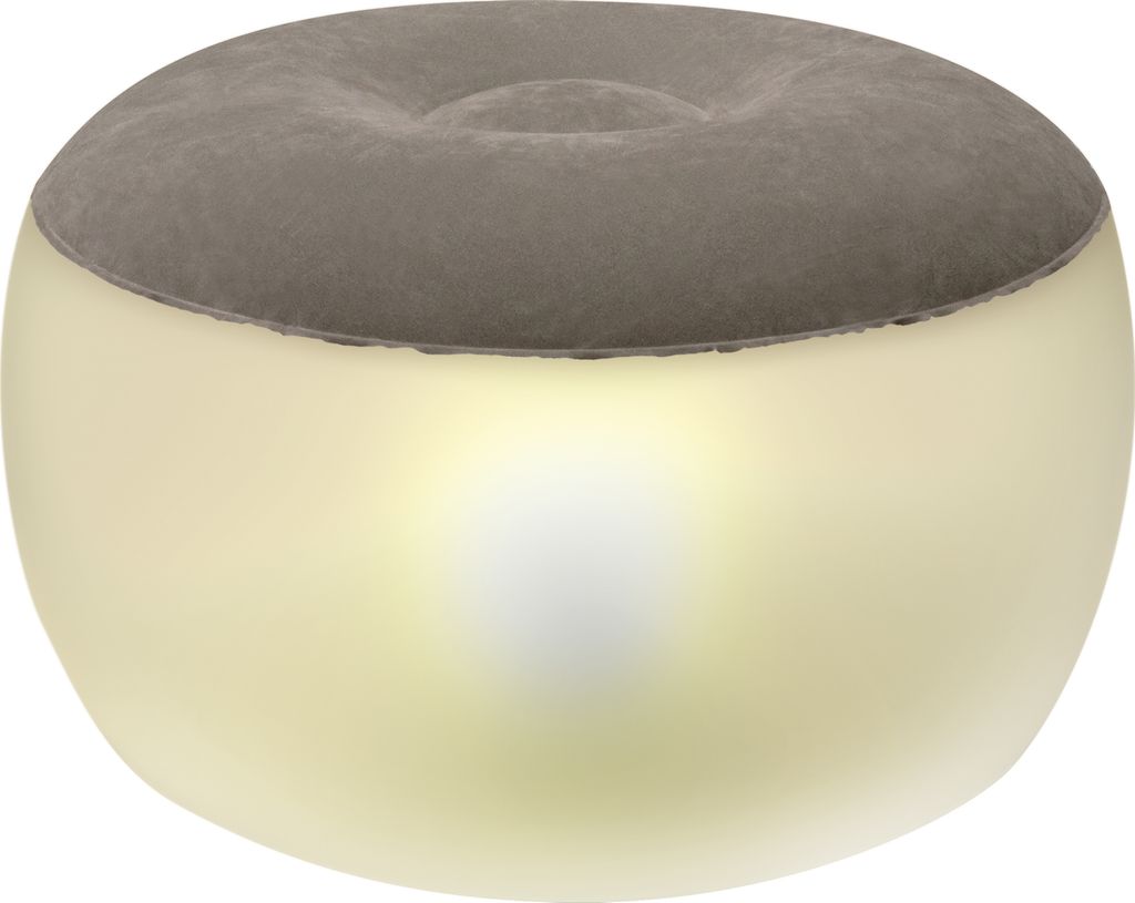 Led Sitzhocker Kamin