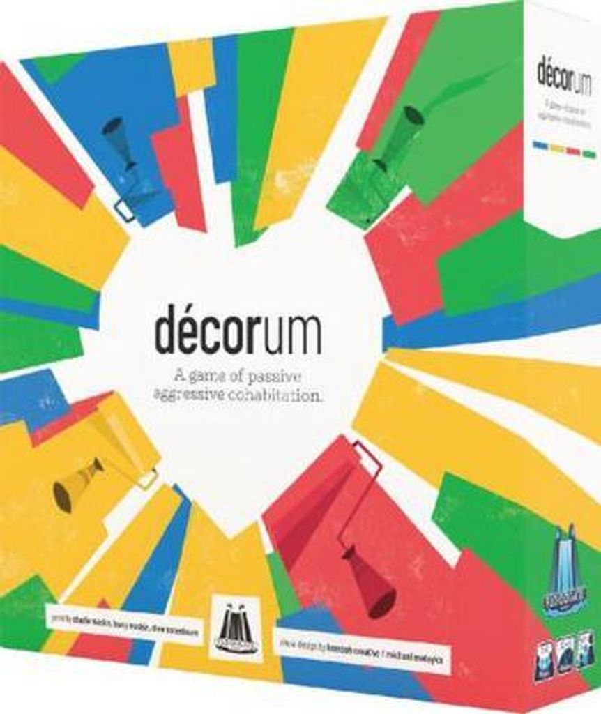 SKED0031 - Decorum, Brettspiel, für 2-4 | Kaufland.de