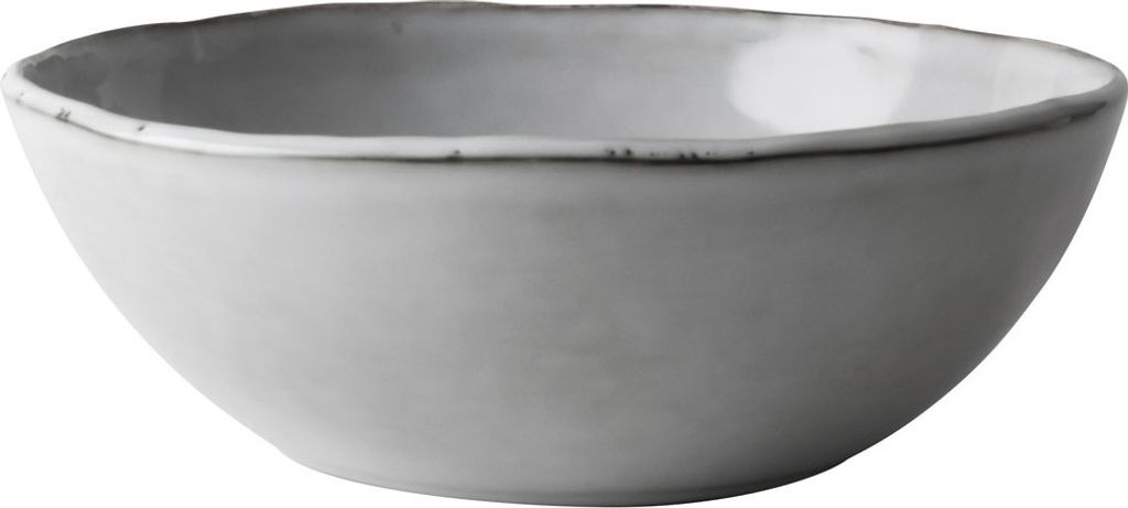 Dutch Rose Organic Schüssel 23 cm hellgrau | Kaufland.de