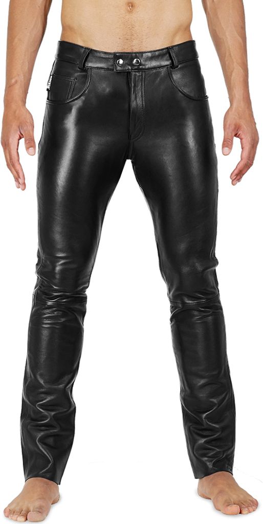 Bockle® Thick Double Lamb Leather Jeans měkká | Kaufland.cz