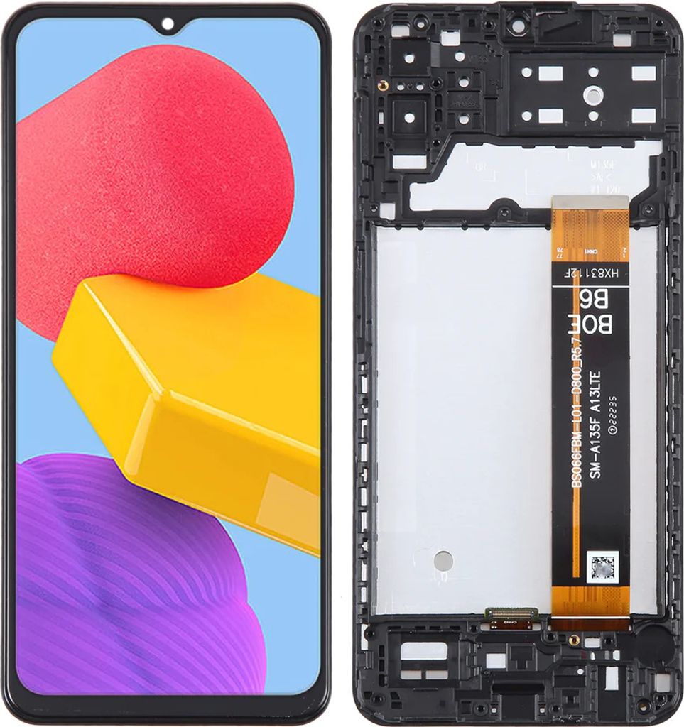 Original Samsung SM-M135F Galaxy M13 LCD-Display