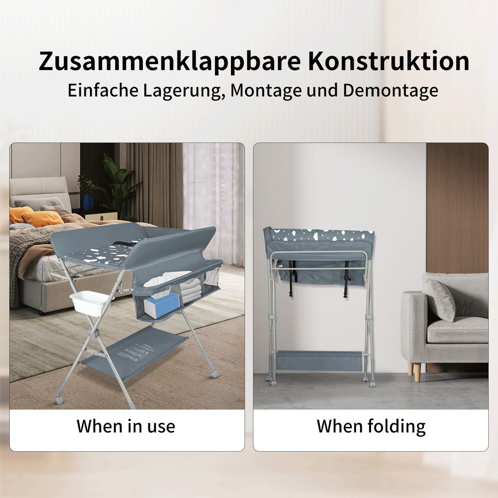 Wie Lange Wickeltisch