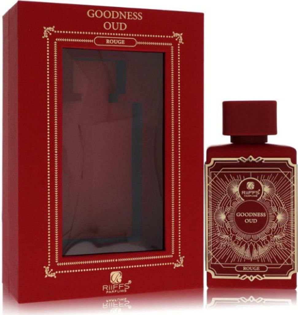 Riiffs Goodness Oud Rouge Eau de Parfum für Damen 100 ml