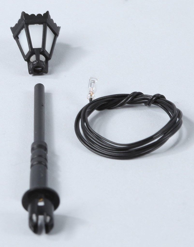 Viessmann 6720 H0 Bausatz Parklaterne, LED | Kaufland.de