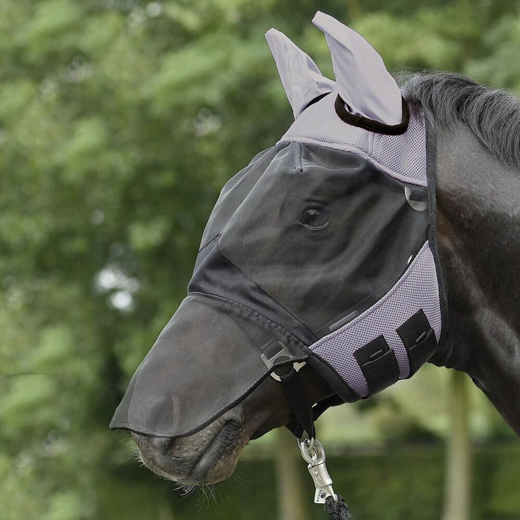 Busse Fliegenmaske FLY COVER PRO, | Kaufland.de