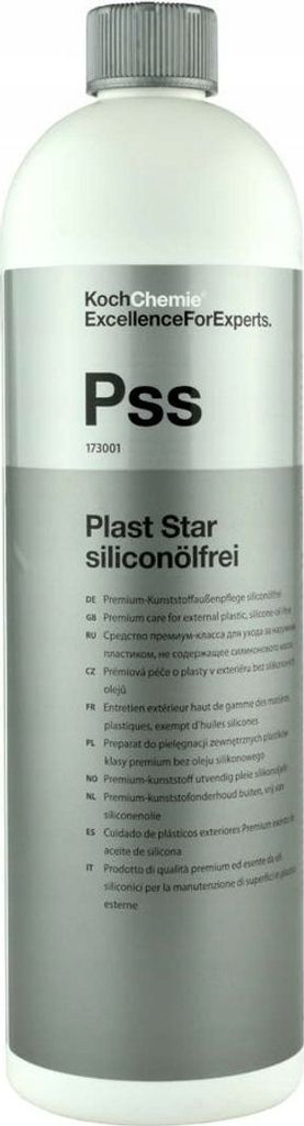 Koch Chemie Plast Star Siliconölfrei Pss 1000 | Kaufland.de