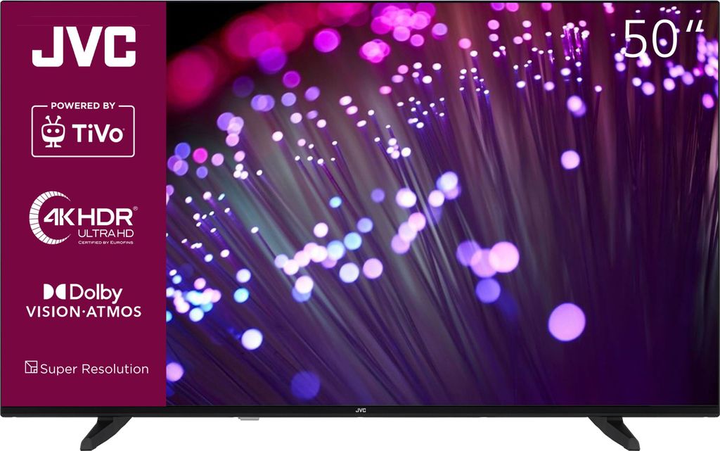 JVC 50 Zoll Fernseher Smart TV (4K UHD, HDR | Kaufland.de