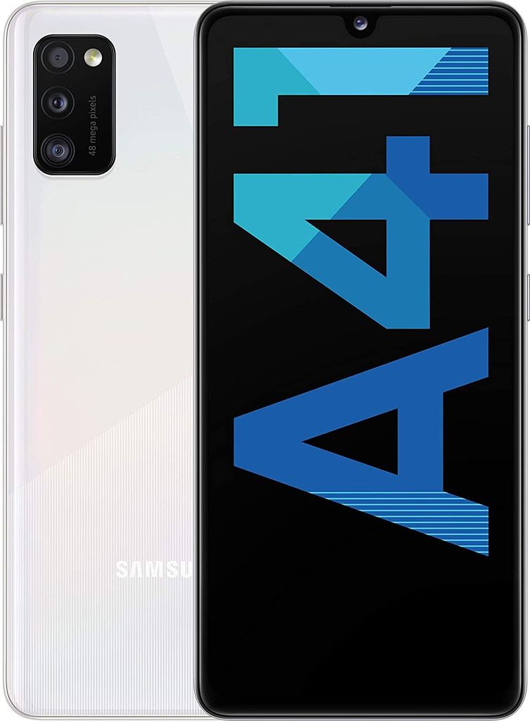 Samsung Galaxy A41 - 64GB - SM-A415F/DS - | Kaufland.de