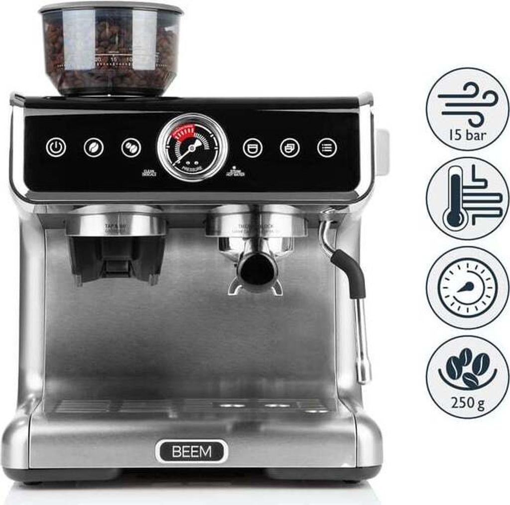 BEEM ESPRESSO-GRIND-PROFESSION Espresso s | Kaufland.sk