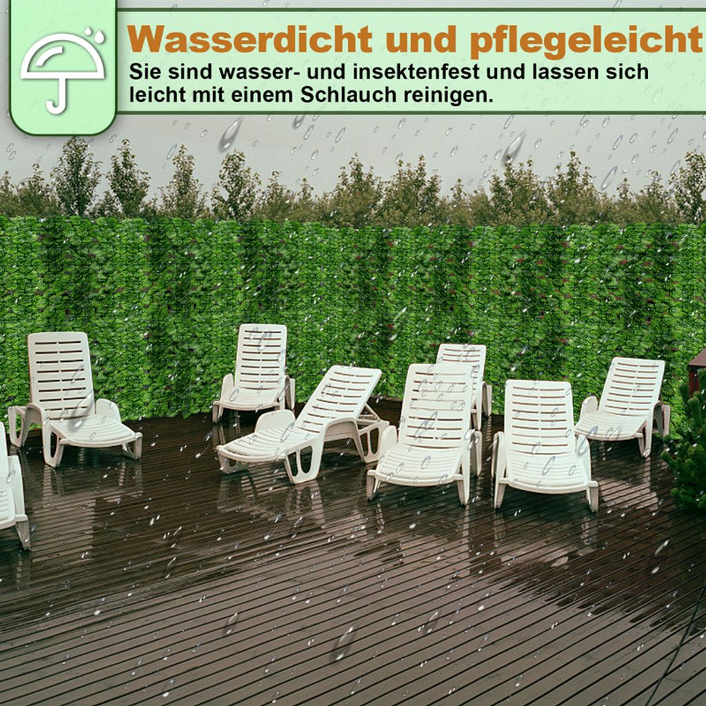 Fiqops súkromie živý plot vetrolam 1 * 3M | Kaufland.sk