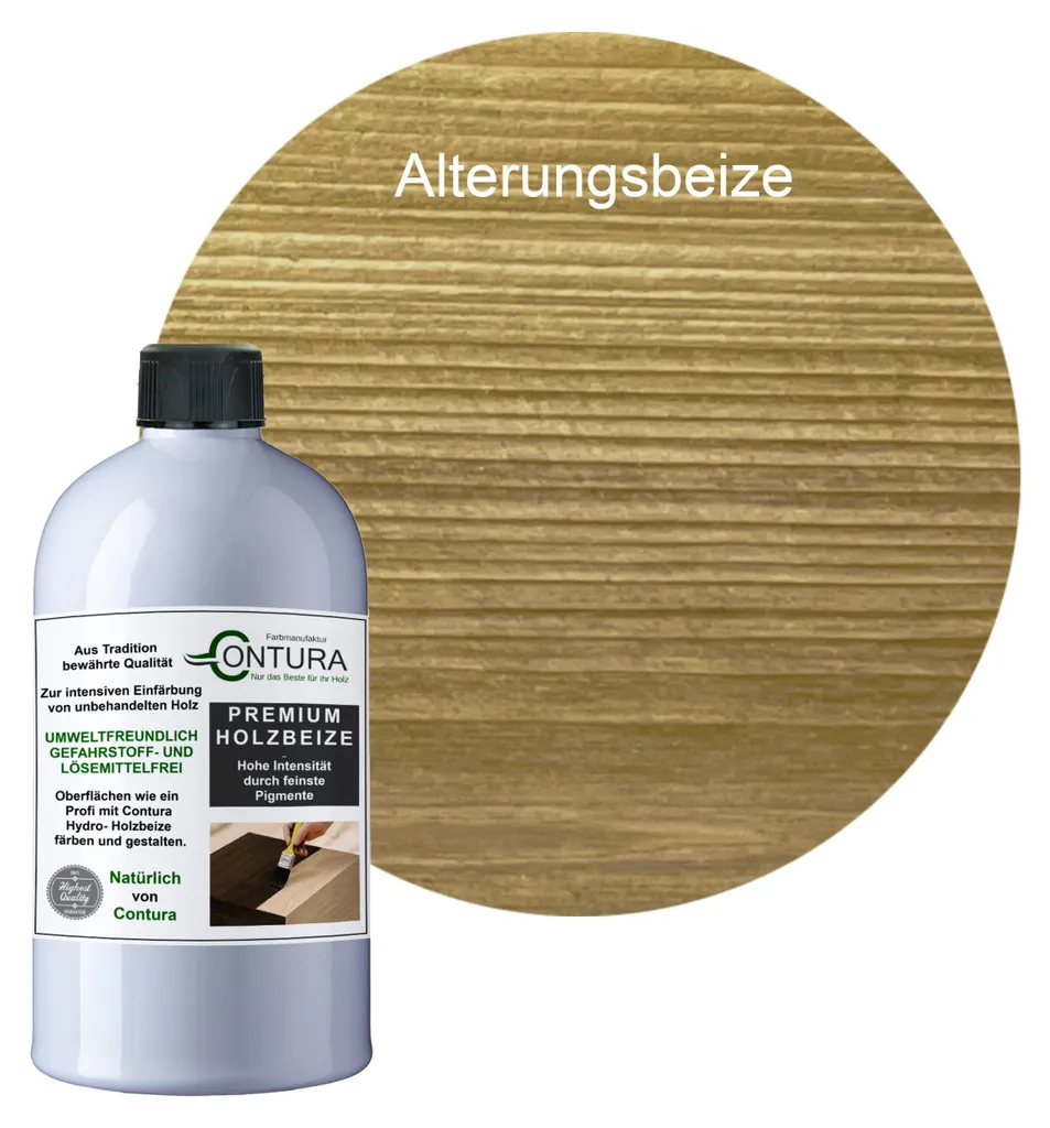 Contura 250ml. Holzbeize Wasserbeize Möbel | Kaufland.de