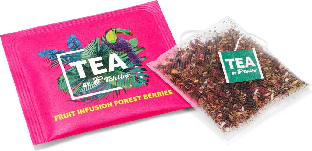 Tchibo Tee „TEA by Tchibo“ Früchtetee | Kaufland.de