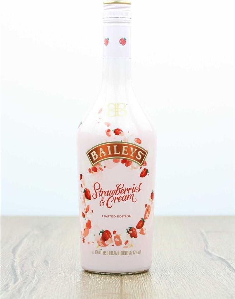 Baileys Strawberries & Cream Limited Edition | Kaufland.de