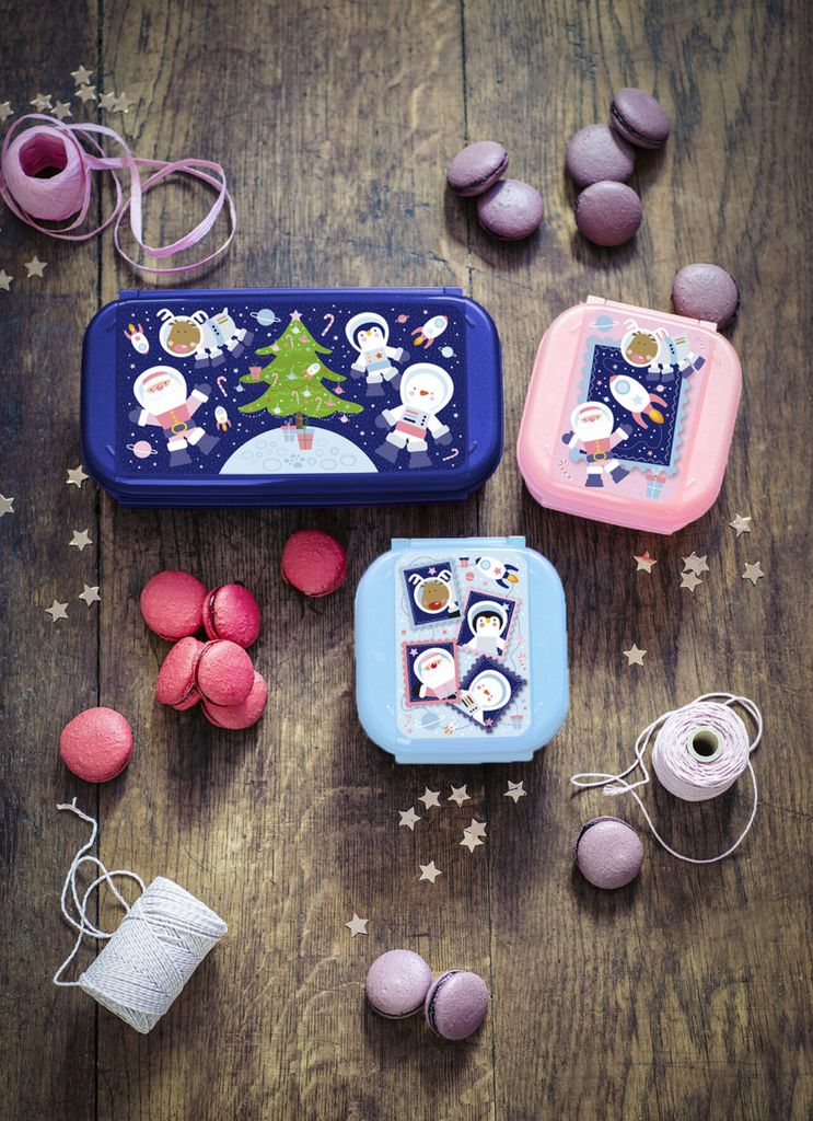 TUPPERWARE Bellevue Weihnachten Universum | Kaufland.de