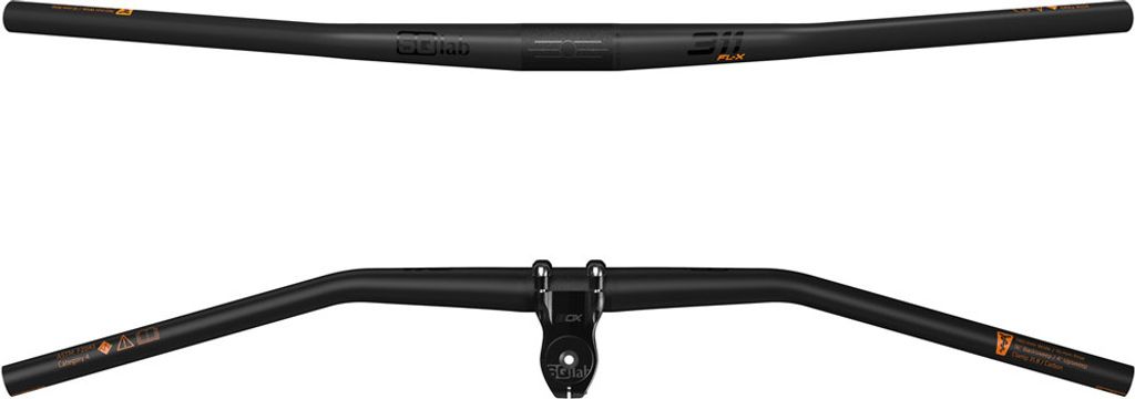 SQlab Lenker 311 FL-X Carbon 16° low Ø 31,8 | Kaufland.de