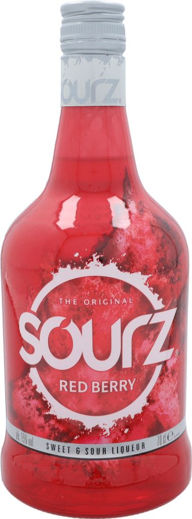 Sourz Red Berry 15% obj. 700ml | Kaufland.cz