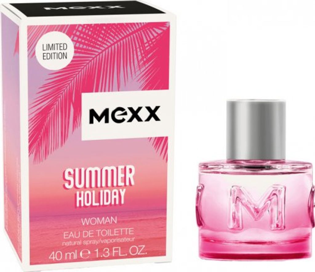 Dámský parfém Mexx EDT Summer Holiday 20 ml | Kaufland.cz