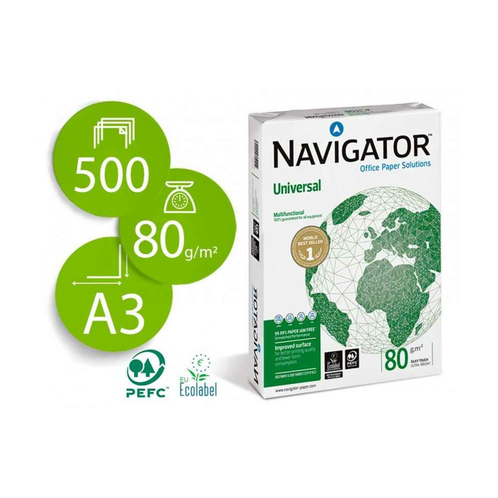Kopírovací papír Navigator Universal 8247B80B | Kaufland.cz