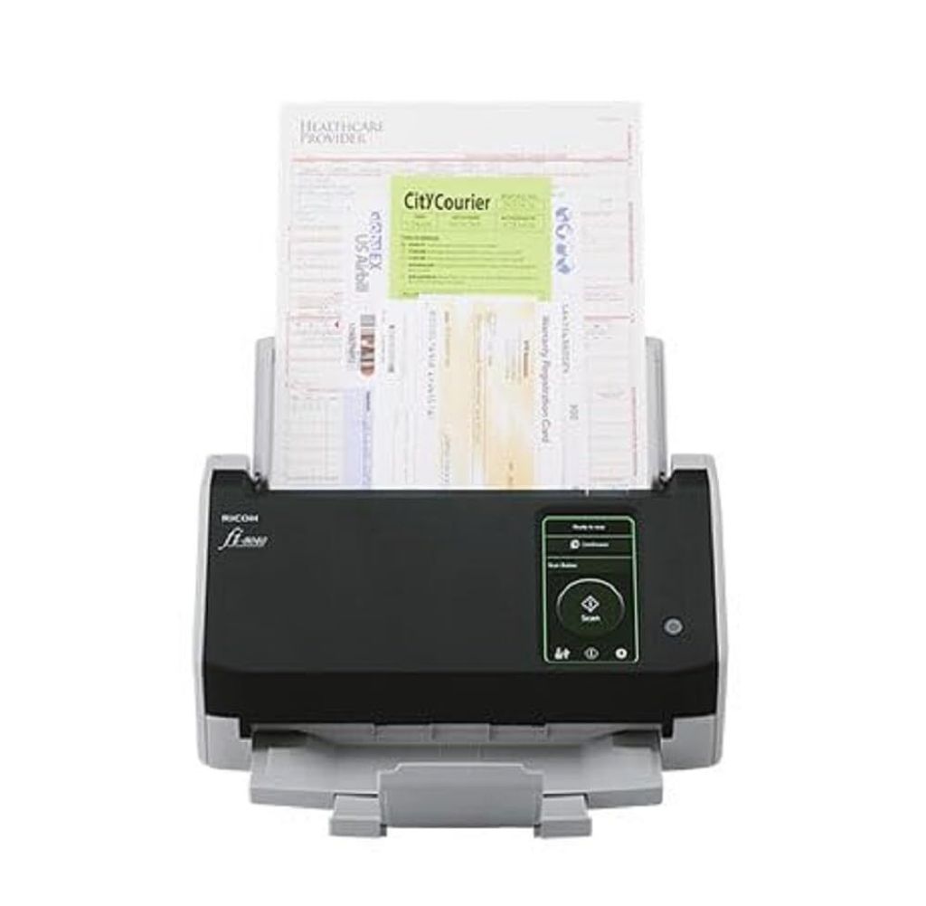 Fujitsu FI-8040 SCANNER A4 - ADF - Scanner | Kaufland.cz