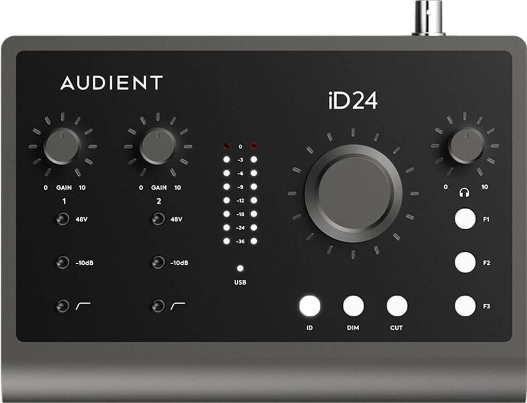 Audient iD24 Interfejs audio USB
