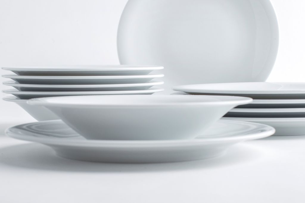 KAHLA Tafelservice 12tlg. Update weiß | Kaufland.de
