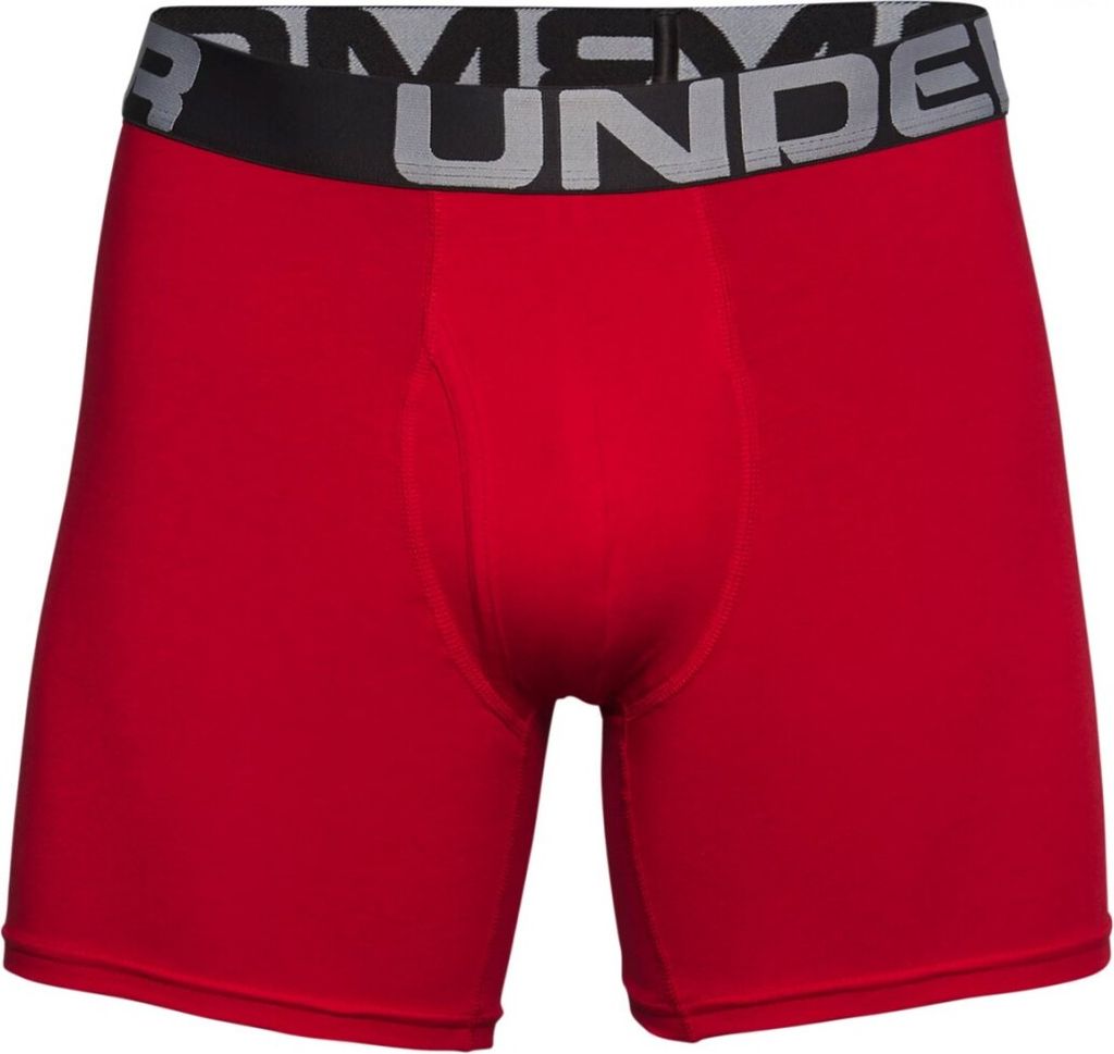 Under Armour Charged Baumwolle Boxerjock 6 | Kaufland.de