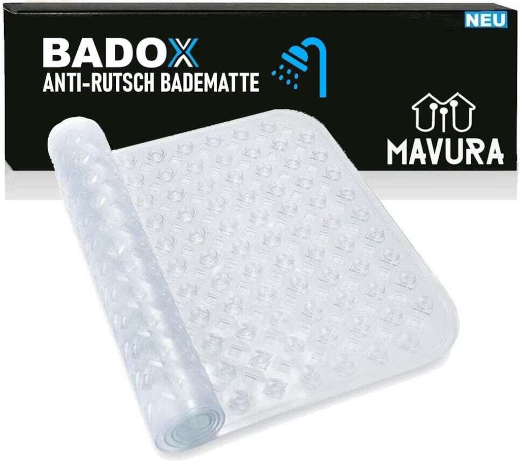 BADOX rohožka do vany rohožka do vany protiskluzová rohož