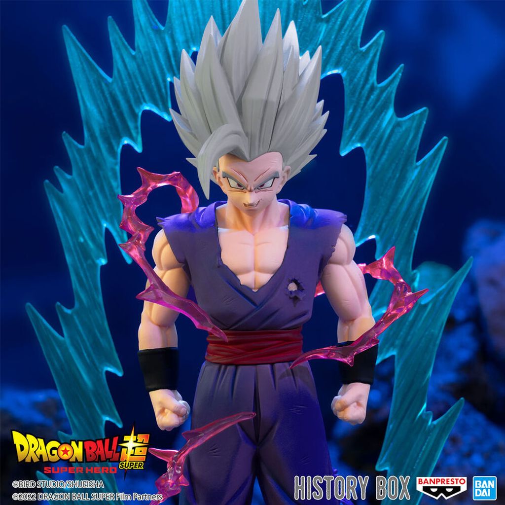 Dragon Ball Super Super Hero History Box, | Kaufland.de
