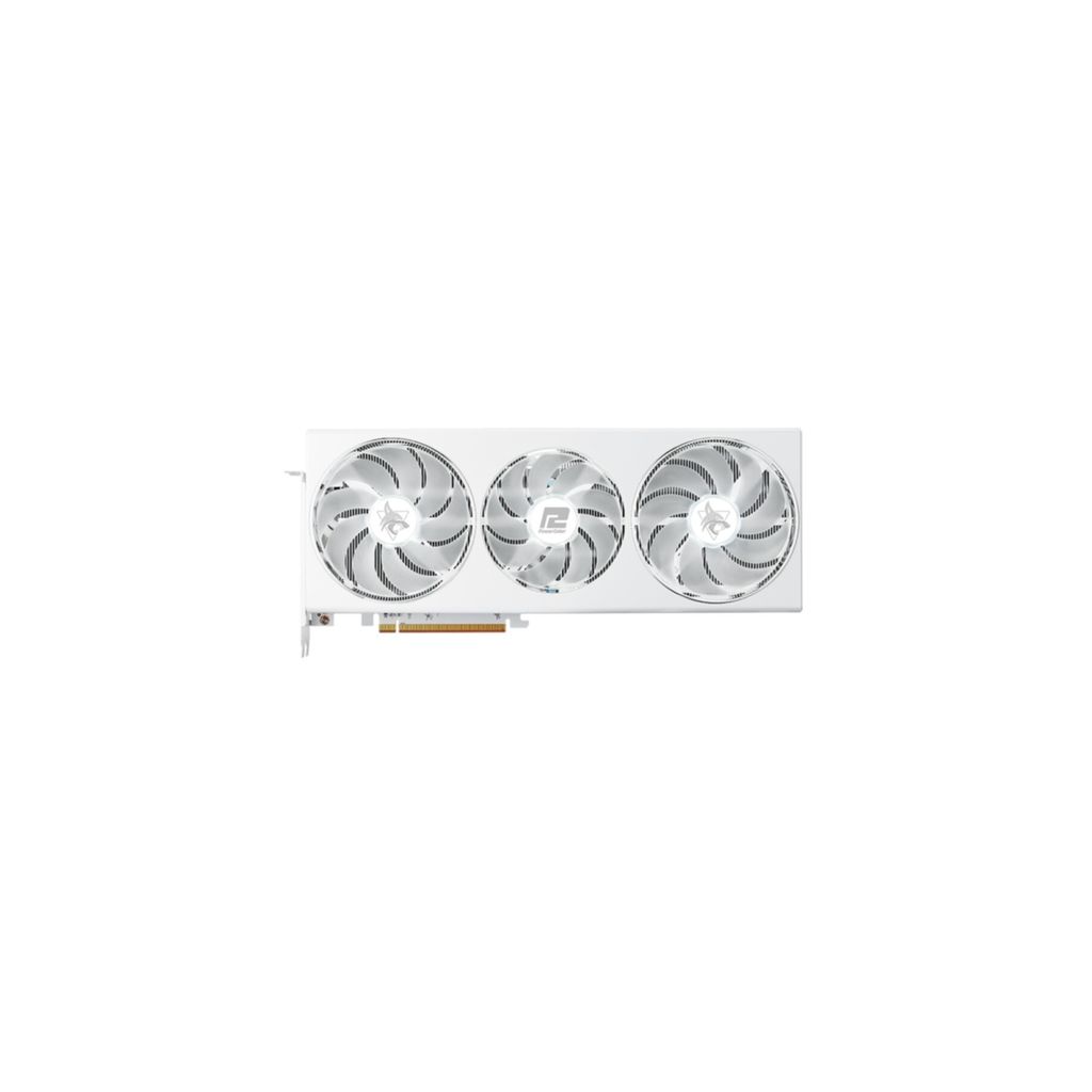 PowerColor RX 7800XT, Radeon RX 7800 XT, 16 GB, GDDR6, 256