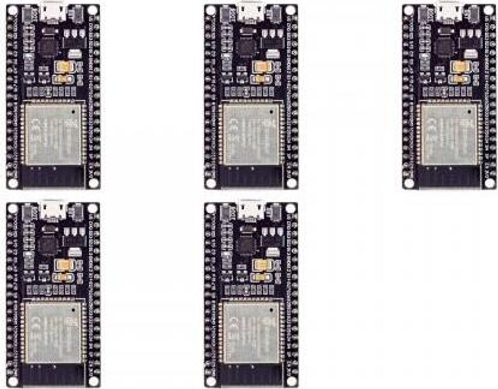 5 x ESP32 NodeMCU Development Board | Kaufland.de