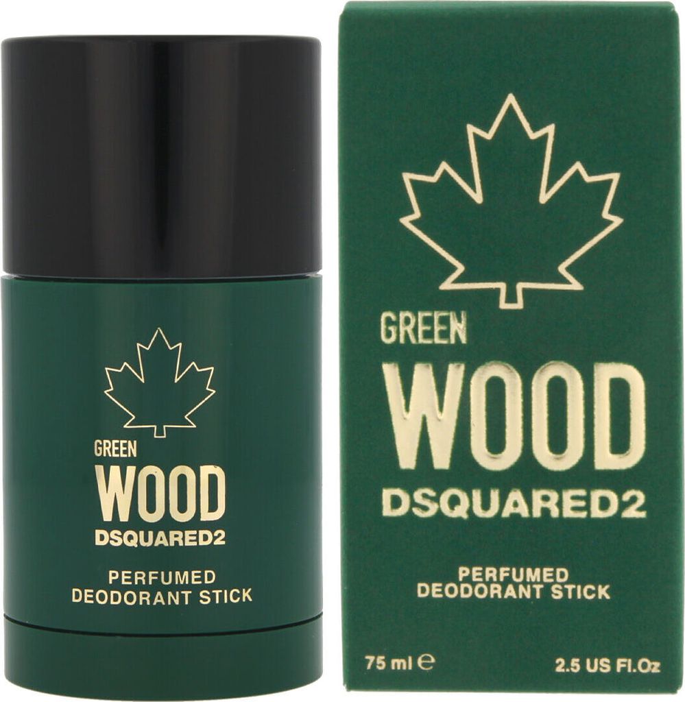 Dsquared2 Green Wood Deodorant Stick 75ml | Kaufland.de