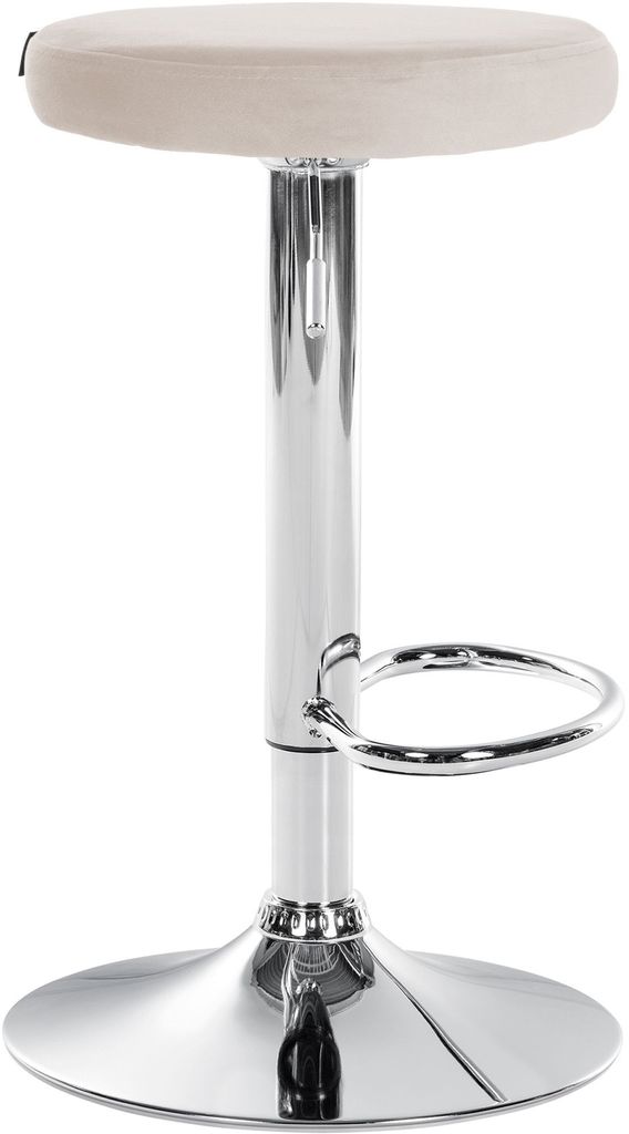 CLP 2er Set Barhocker Ponte Samt | Kaufland.de