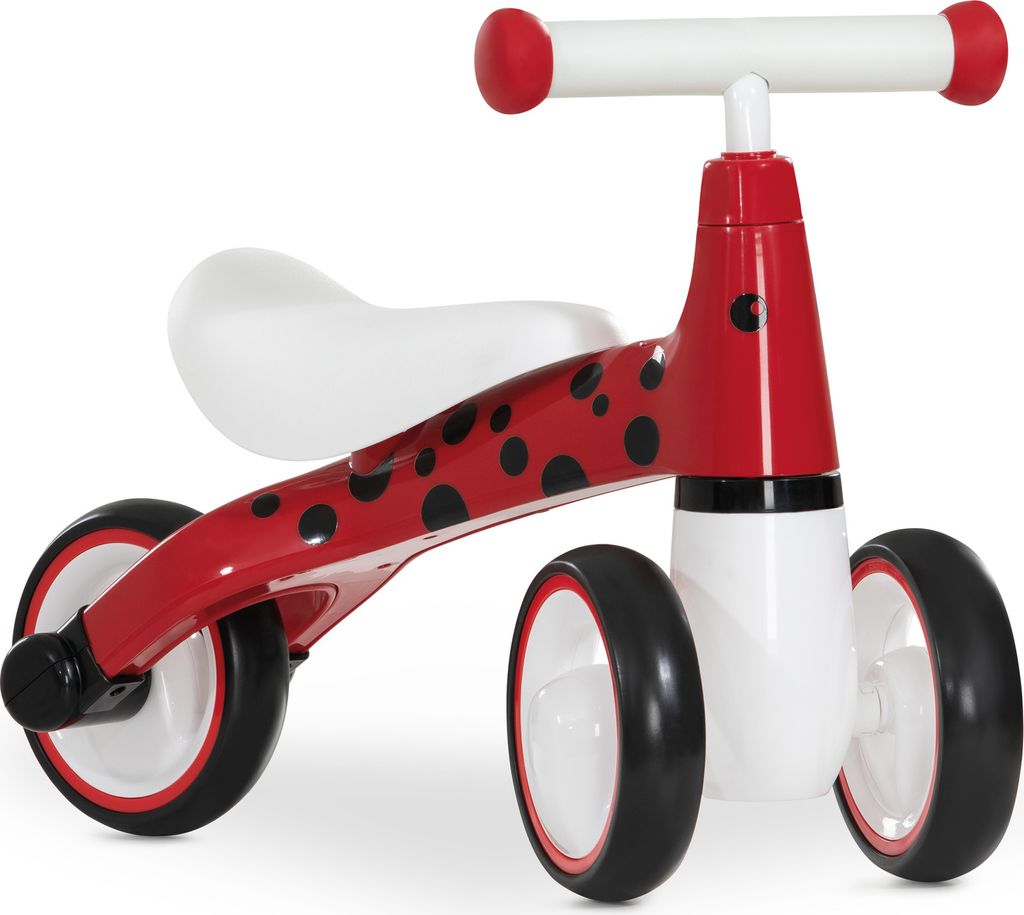 1st Ride Three Ladybug Red 80301 Dreirad | Kaufland.de