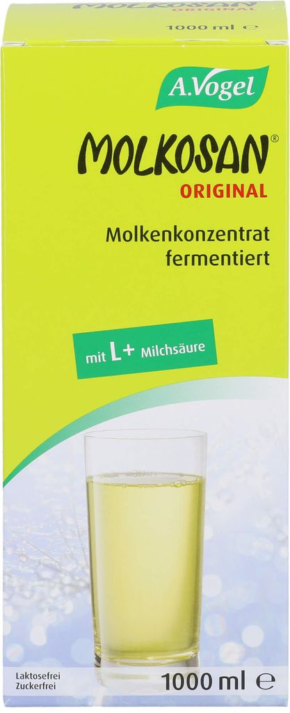 Molkosan® - Original 1L Doplňky stravy | Kaufland.cz