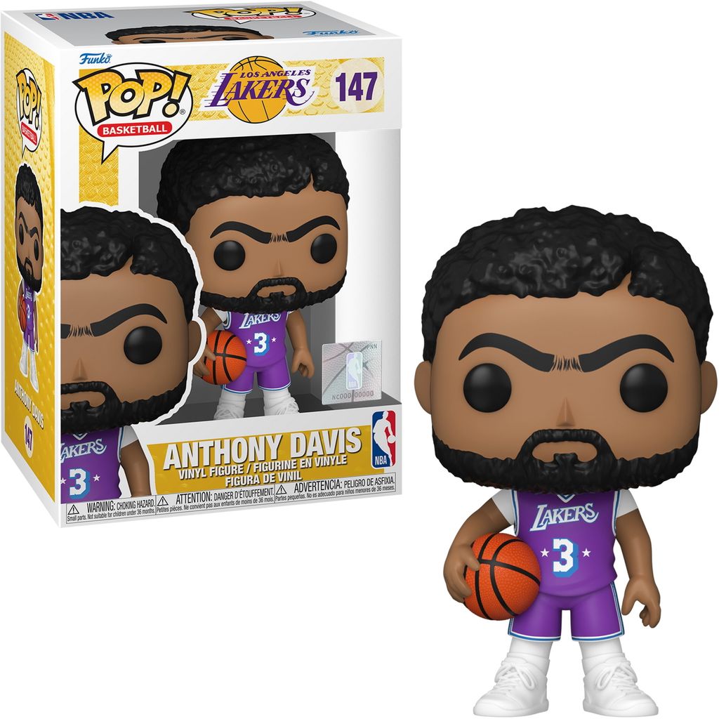 NBA Los Angeles Lakers - Anthony Davis 147 - | Kaufland.de