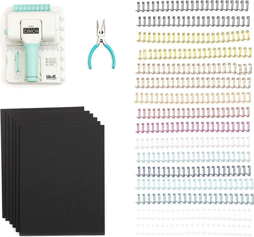 We R Memory Keepers | Balíček Mini Cinch | Kaufland.sk