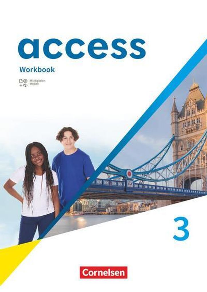 Access Band 3: 7. Schuljahr - Workbook mit | Kaufland.de