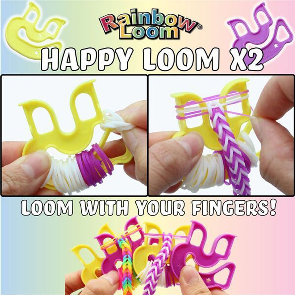 Rainbow Loom® Loomi Pals Mini Combo Set | Kaufland.de