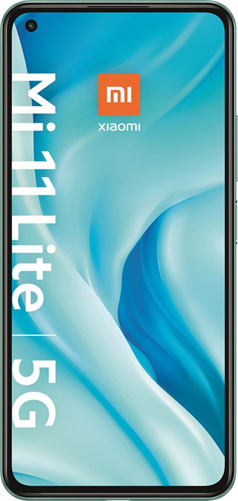 Xiaomi MI 11 Lite 5G - 5G Smartphone - Dual-SIM - RAM 8 GB