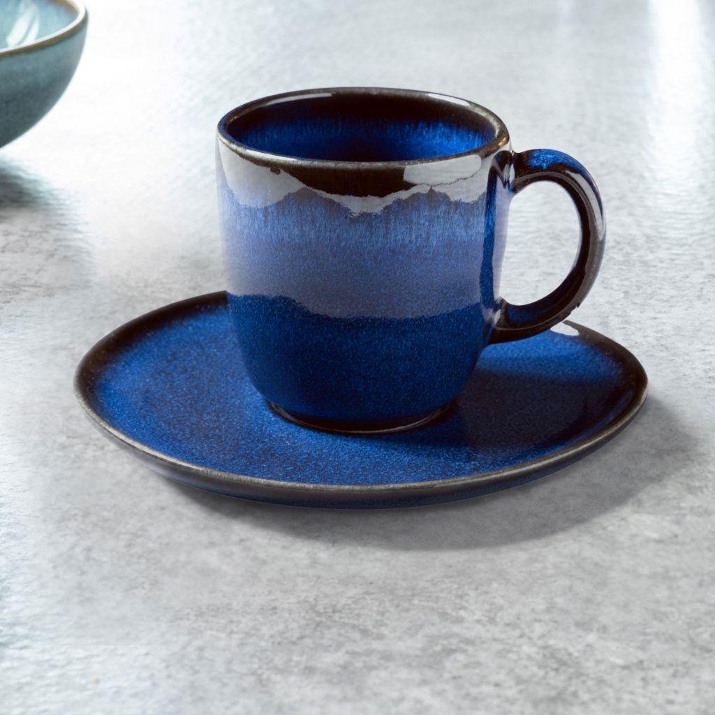 like. by Villeroy & Boch Kaffeeobertasse Lave | Kaufland.de