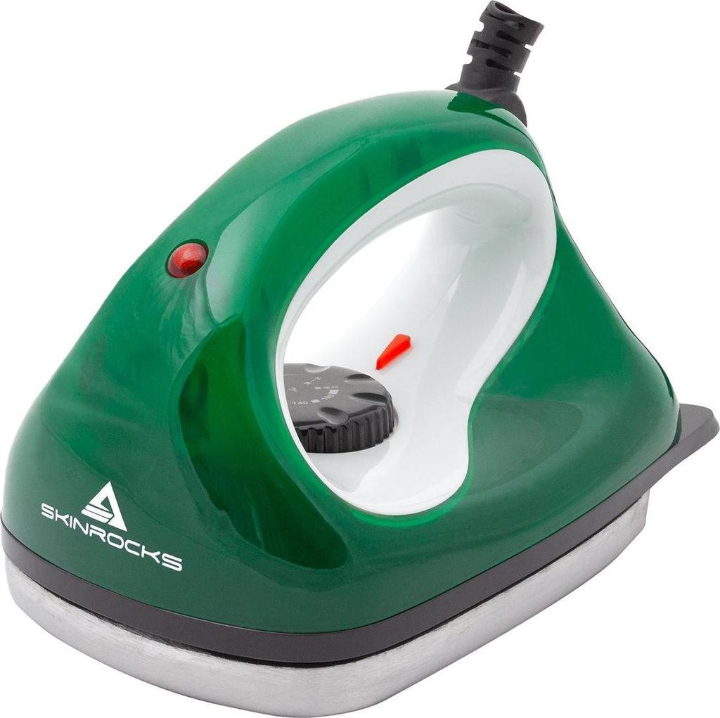 SkinRocks Fer à farter Fer à repasser Smart Waxer Wax Iron