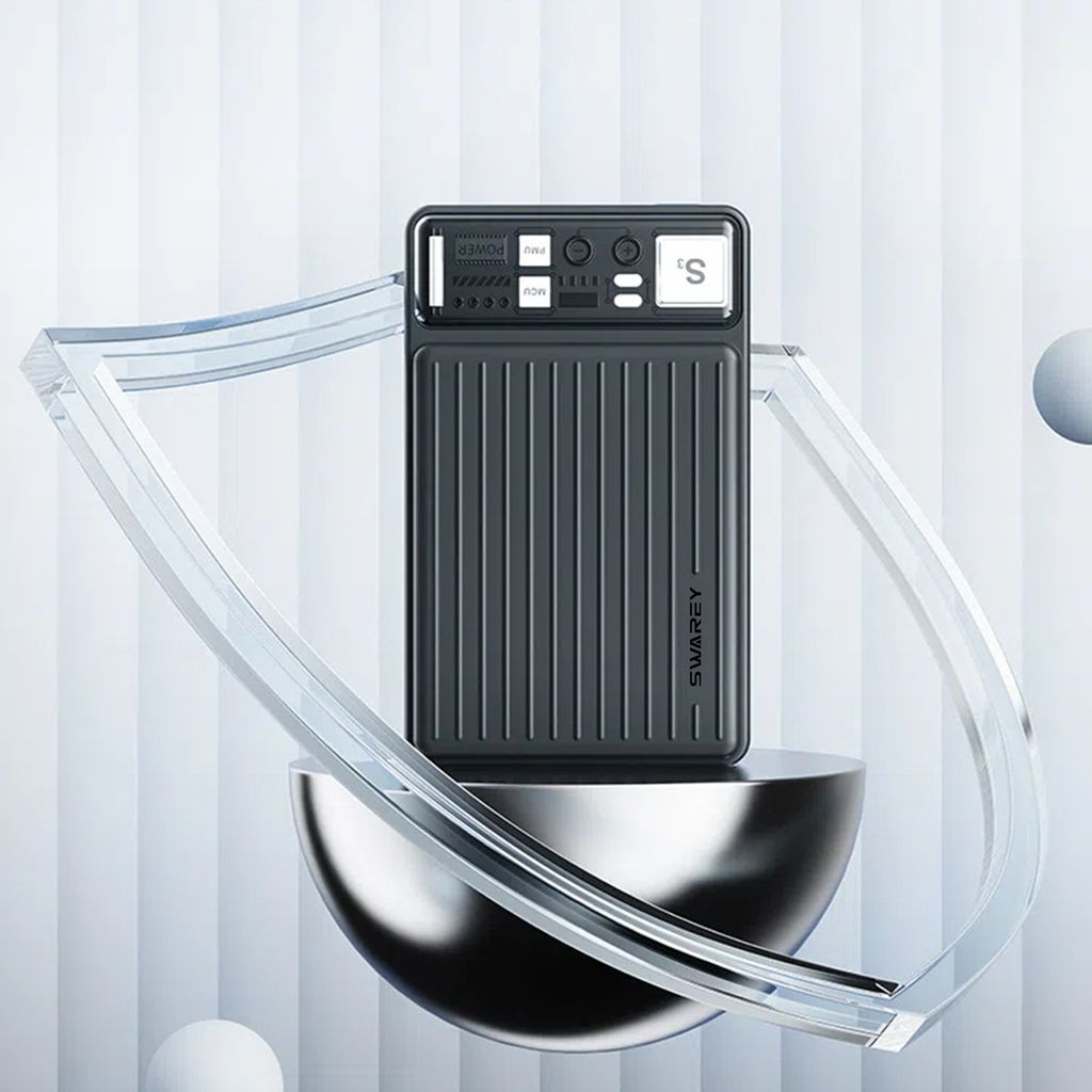 SWAREY PB167 Mobilní přídavná baterie Power | Kaufland.cz