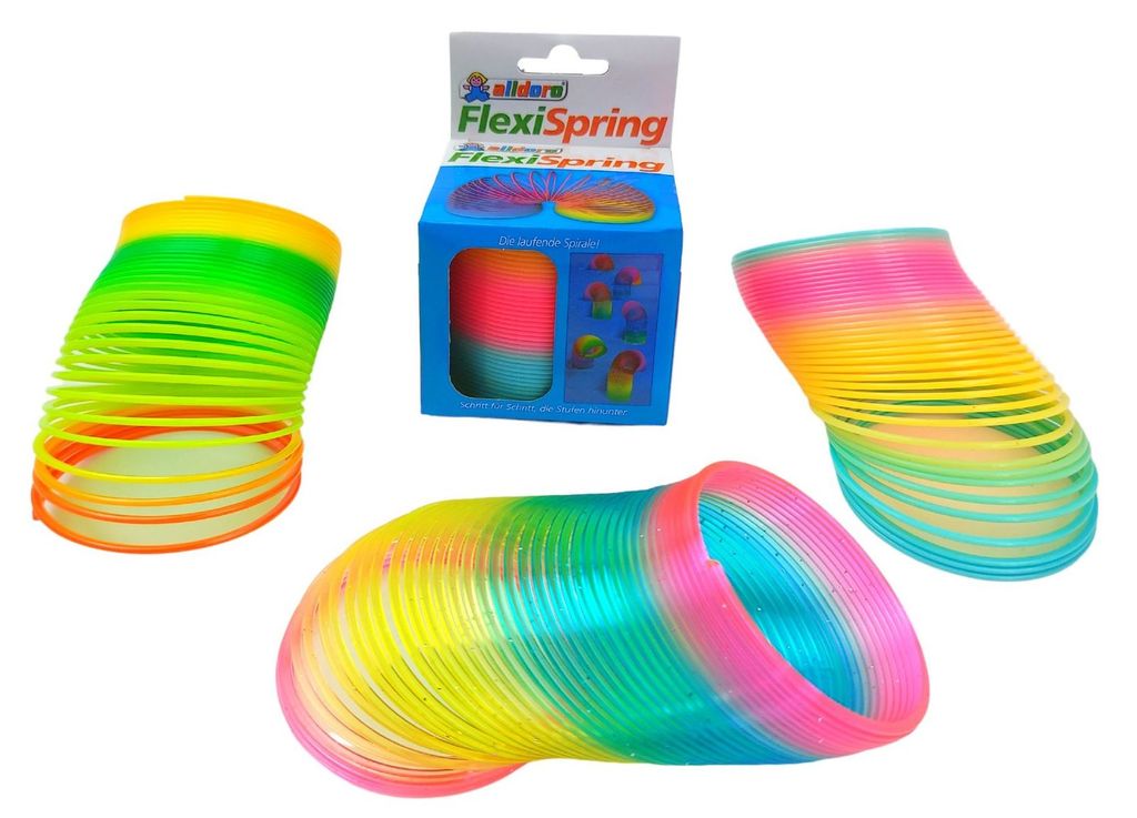 alldoro 60336 - Flexi Rainbow Spring | | Kaufland.de