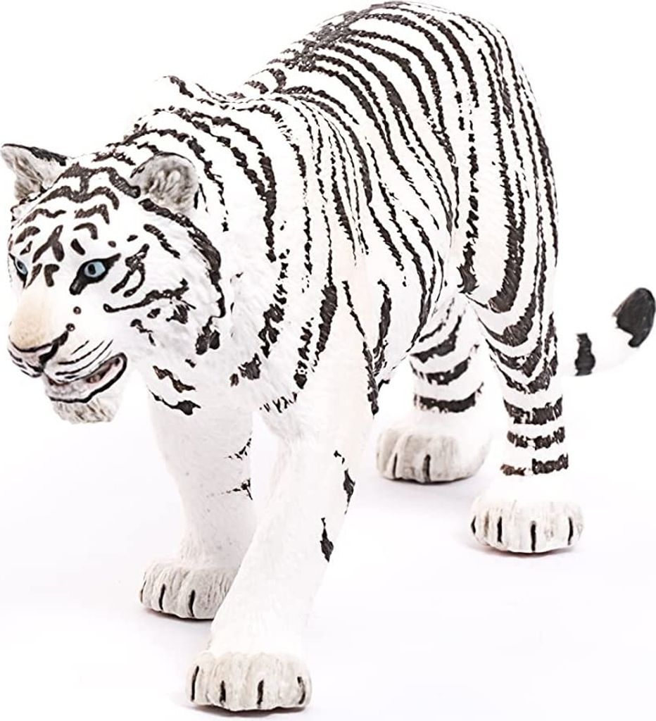 Tiger, biely Figúrky zvierat | Kaufland.sk