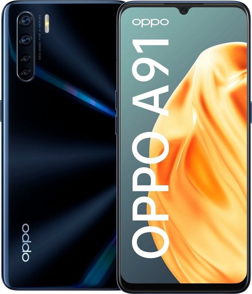 Oppo A91 Dual Sim 128GB CPH2021 Lightening | Kaufland.de