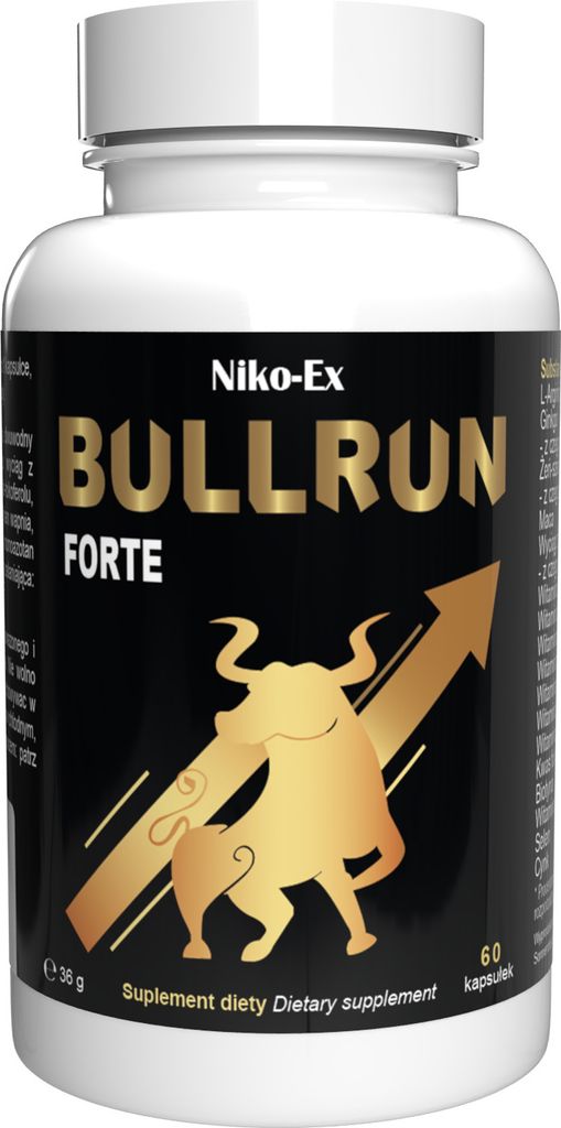 Fyron BullRun Ero - 60 Kapseln | Kaufland.de