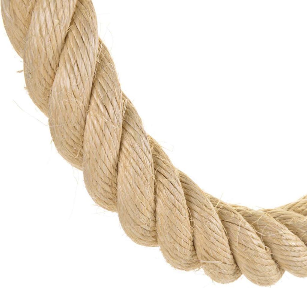 Bidlo pre papagáje a vtáky Sisalové bidlo 300 | Kaufland.sk