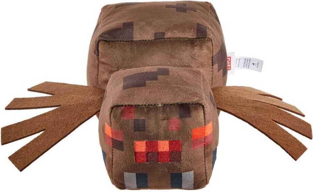Minecraft Pavouk plyšový 20cm plyšová hračka | Kaufland.cz